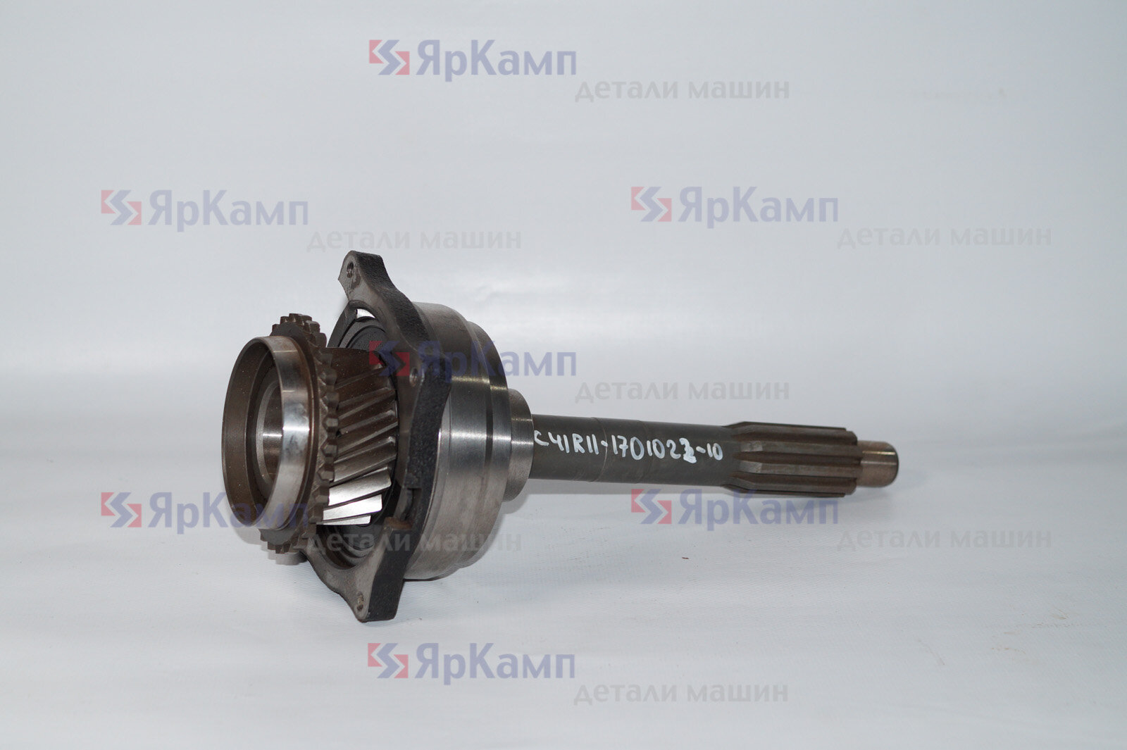 Вал первичный КПП в сборе с крышкой ГАЗон Next ГАЗ