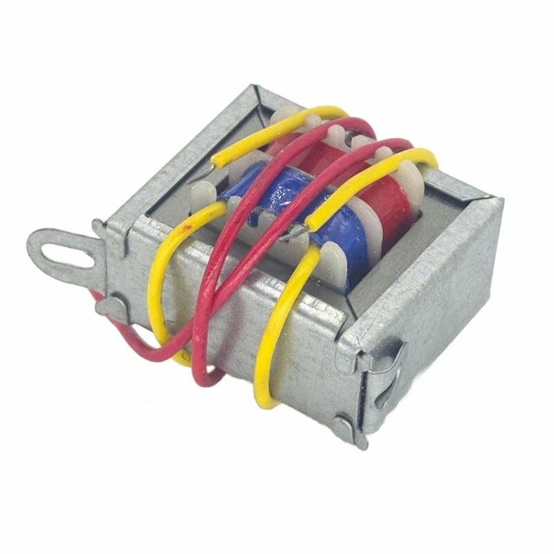 Силовой трансформатор от 220 В до 9
