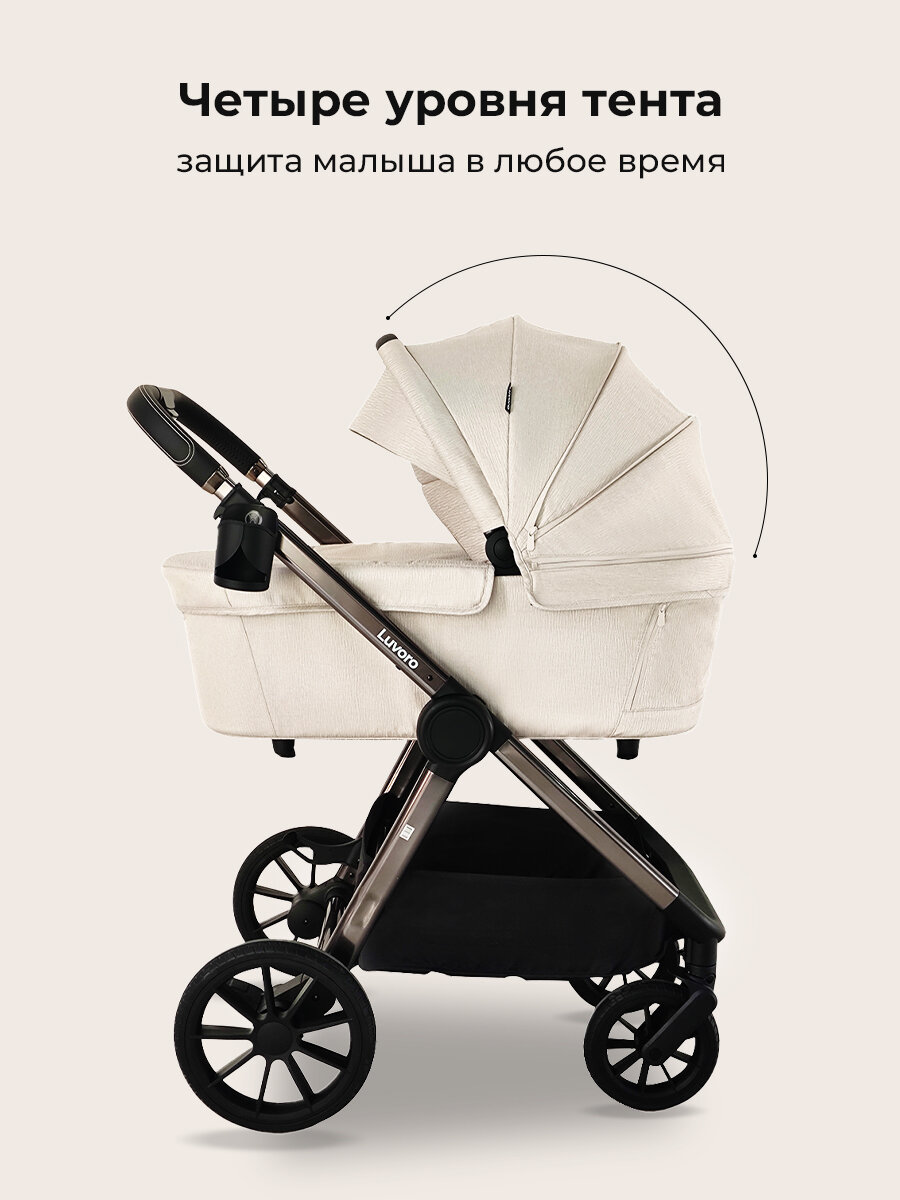Коляска-трансформер — фото 1