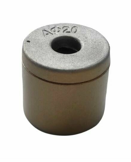 Насадка для аппарата для сварки пластиковых 20мм для пайки или сварки