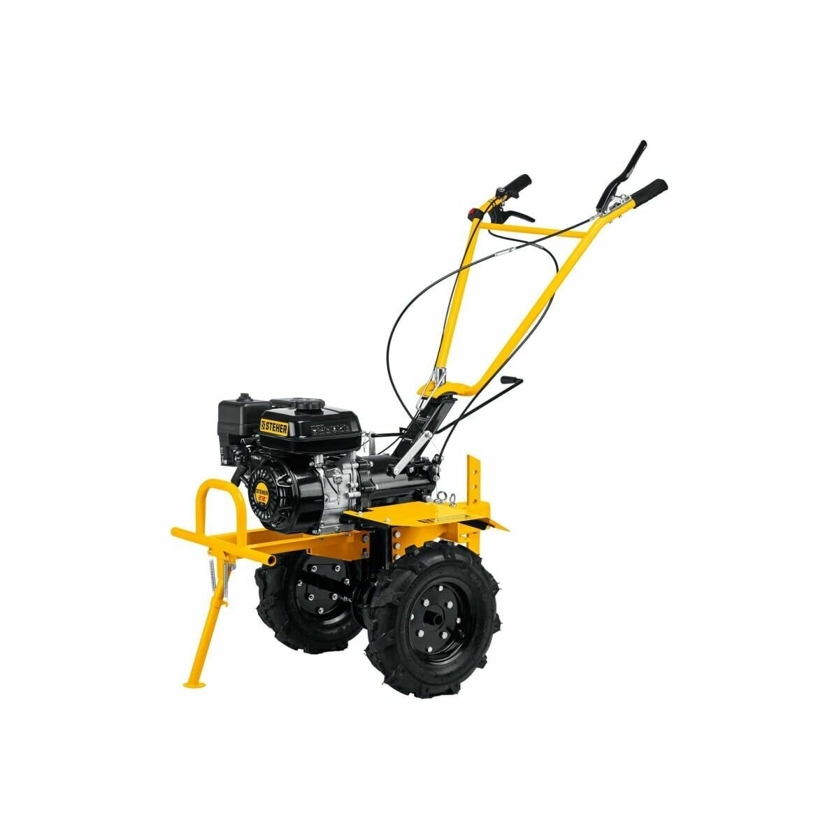 Бензиновый мотоблок STEHER GTS-500
