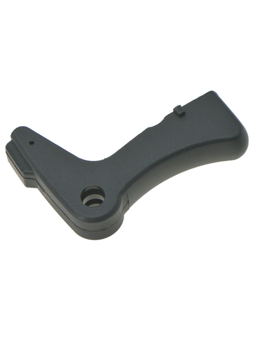 Клавиша выключателя для электропилы цепной ИНТЕРСКОЛ ПЦ-16/2000ТН (s/n 500.1.****)