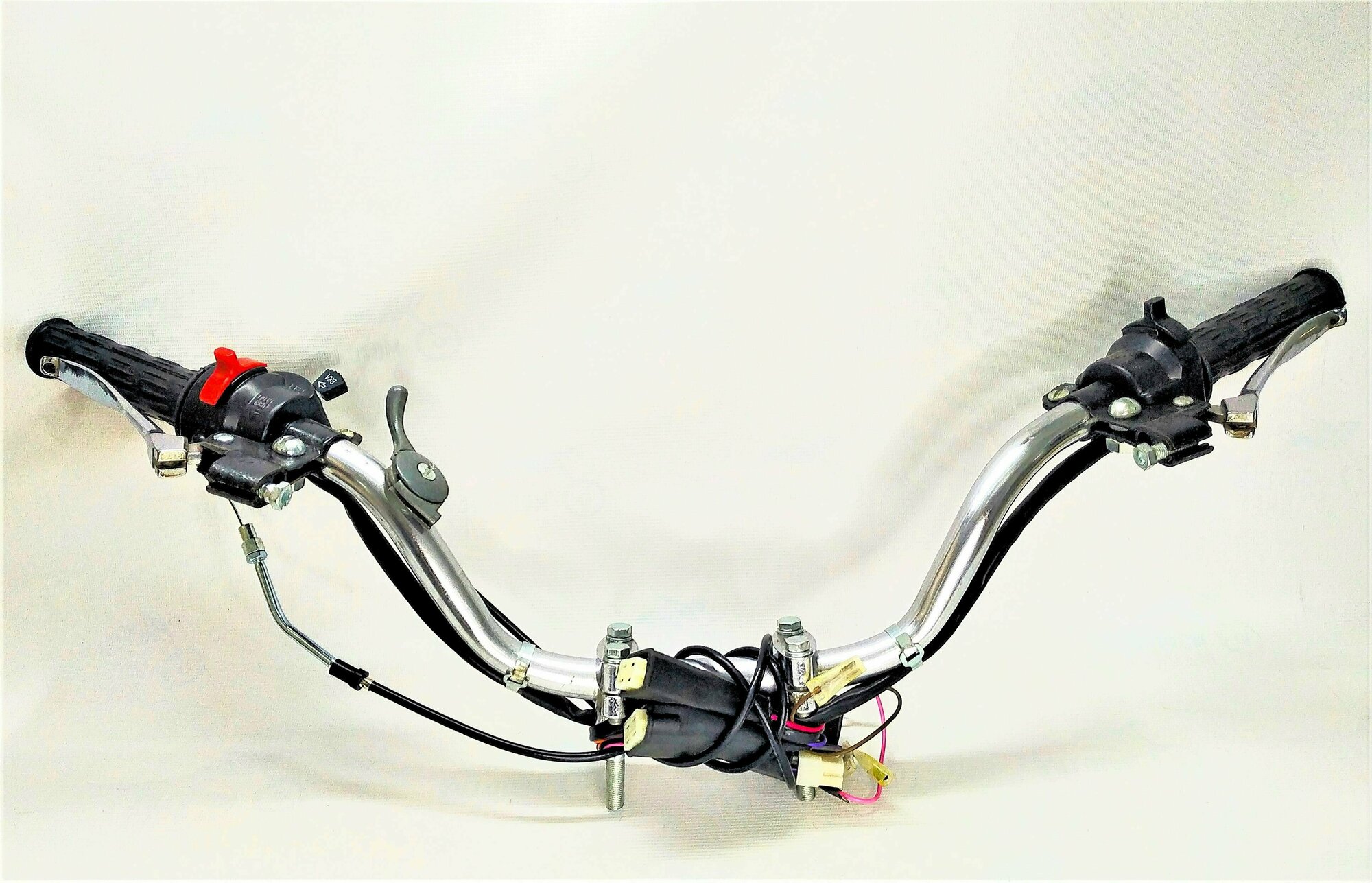 Руль мотоцикла Иж старого образца