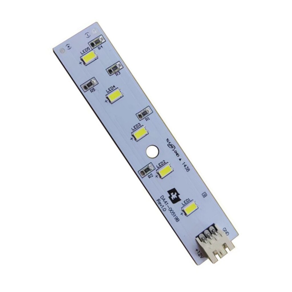 Подходит для Samsung led light template DA41 00519B