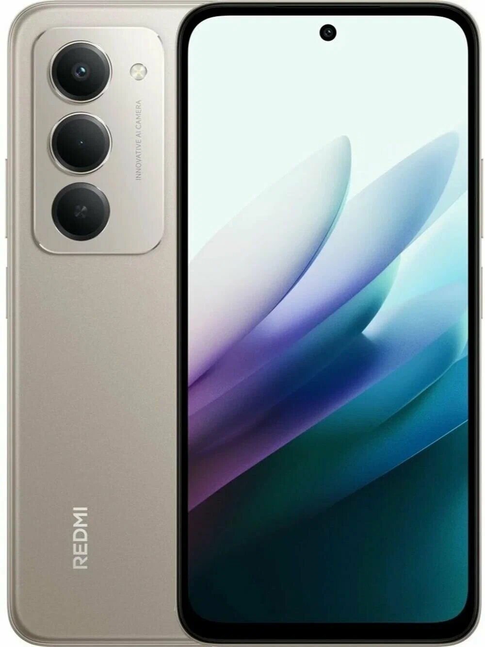 Смартфон X.Redmi 15 8/256 Gray RU