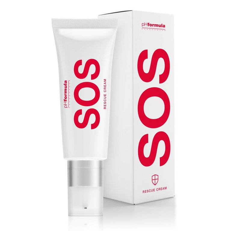 PH FORMULA SOS RESCUE CREAM Крем Испания 50 мл