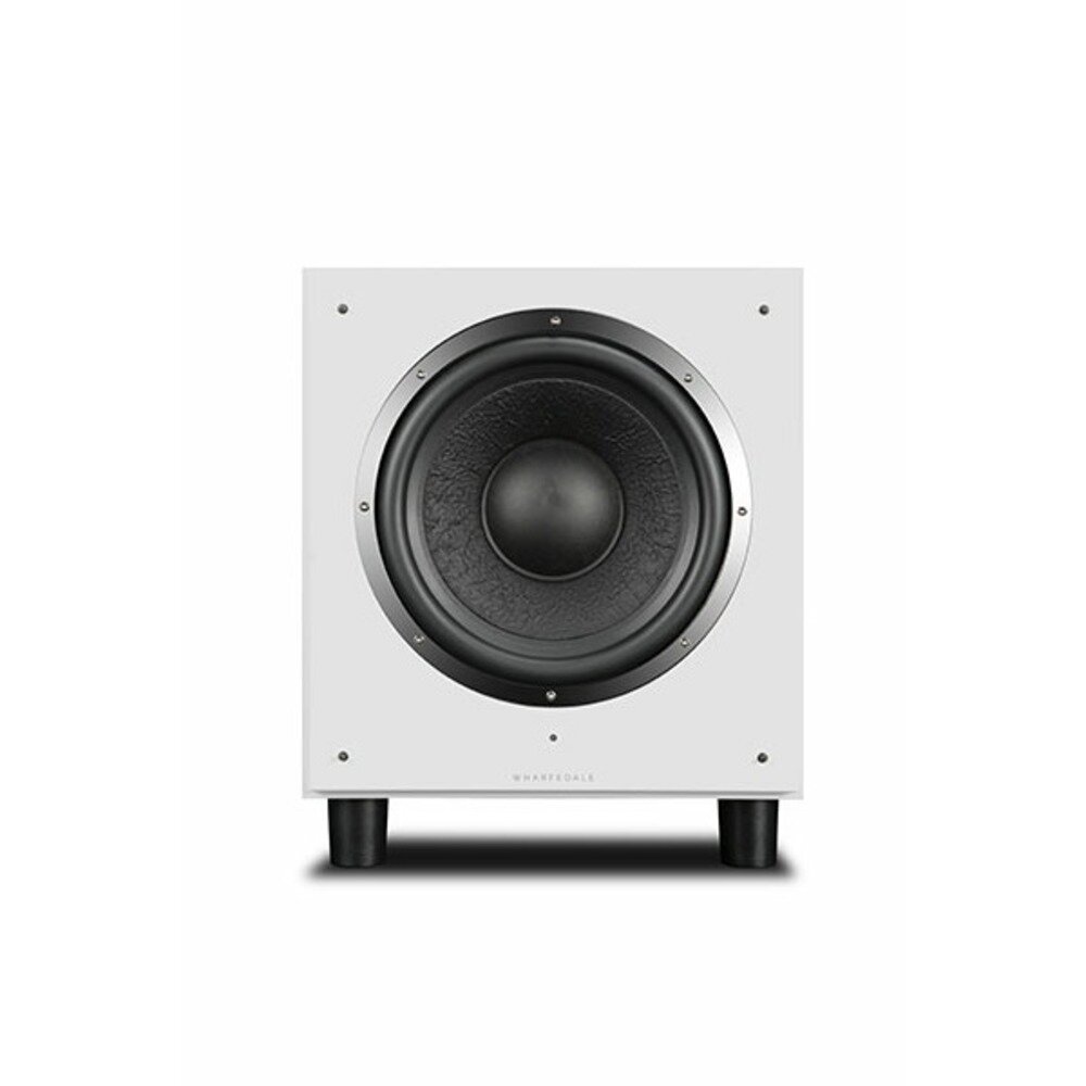Сабвуфер Wharfedale Diamond SW-10 White Sandex