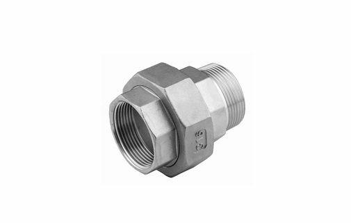 Сгон разъемный (американка) AISI304 DN25 (1") ВР/НР