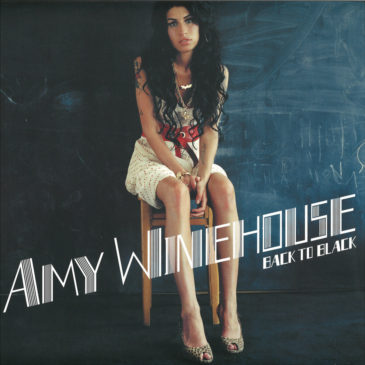 Пластинка Amy Winehouse - Back To Black LP