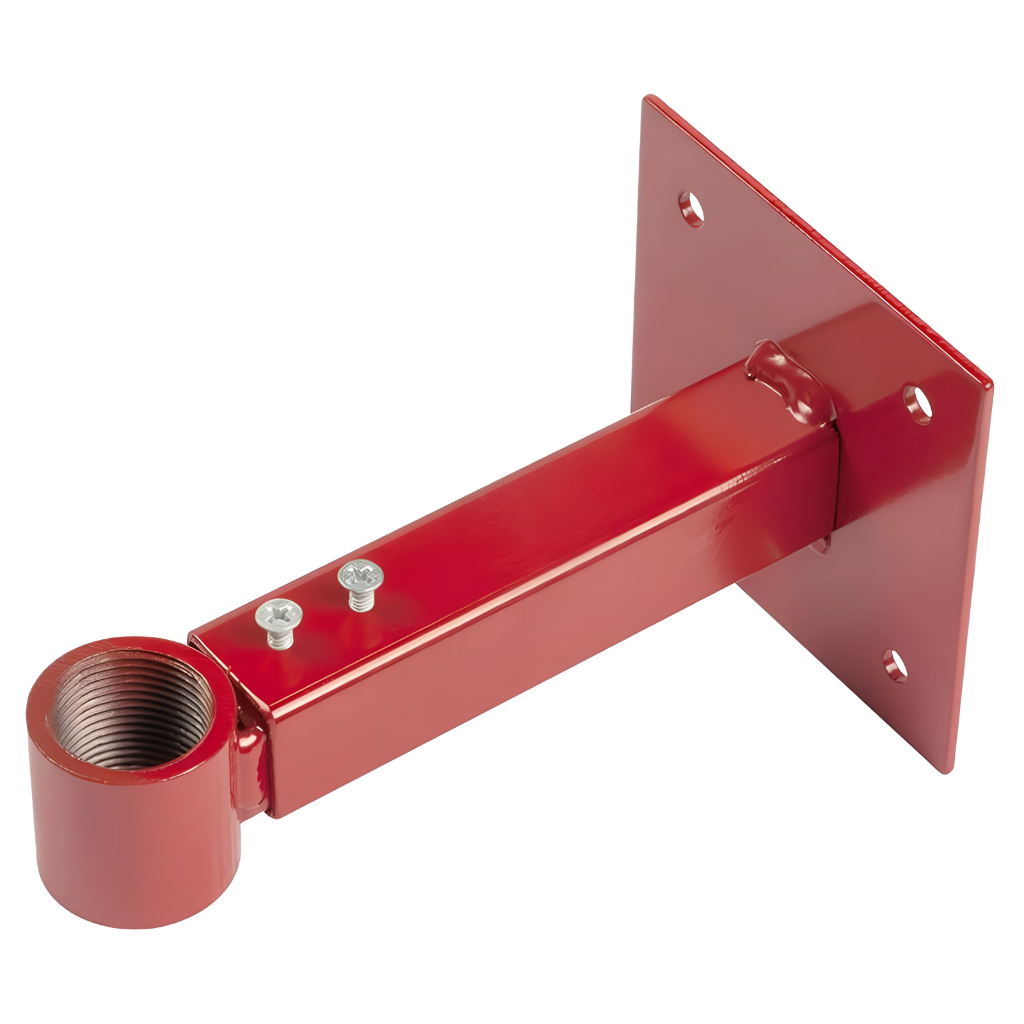 Кронштейн для гидроаккумуляторов/расширительных баков, 3/4", красный