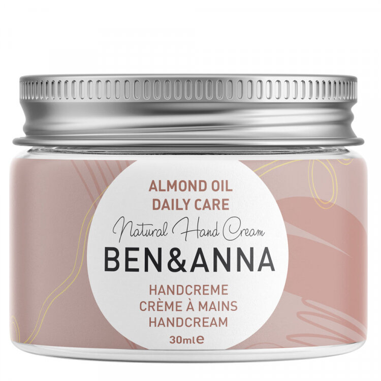Ben & Anna Крем для рук DAILY CARE 30 мл