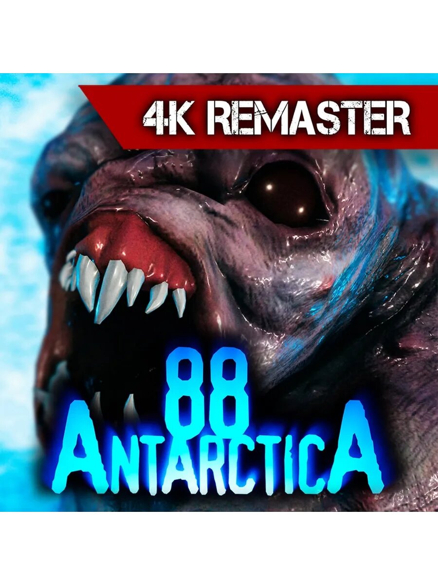 Antarctica 88: 4K Remaster PS5
