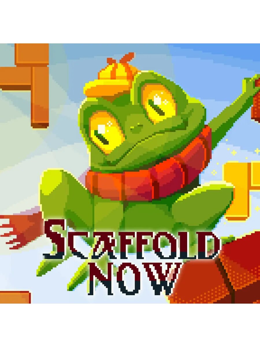 Scaffold now PS4 & PS5