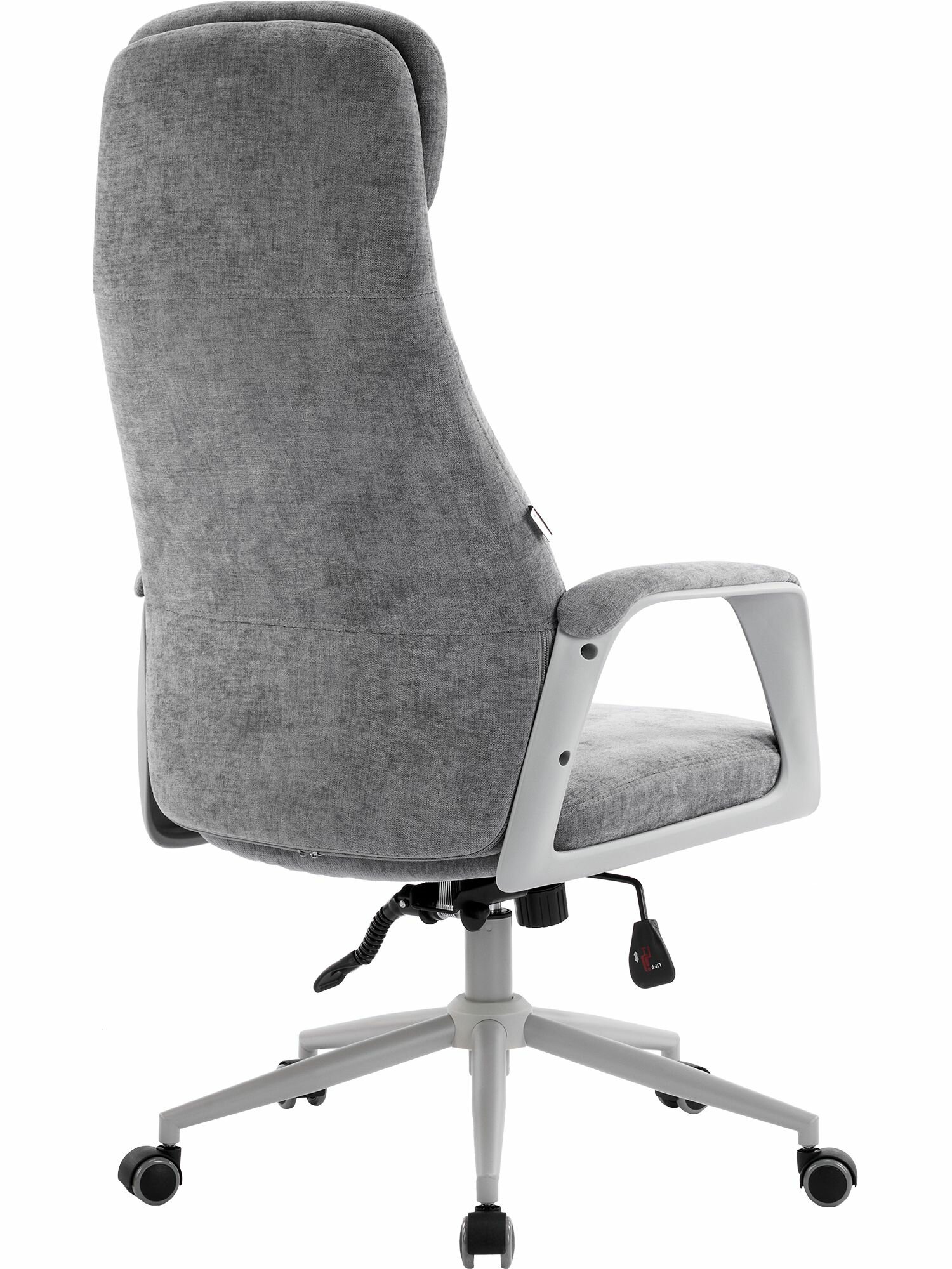 Кресло Everprof Otto Grey Ткань Серый