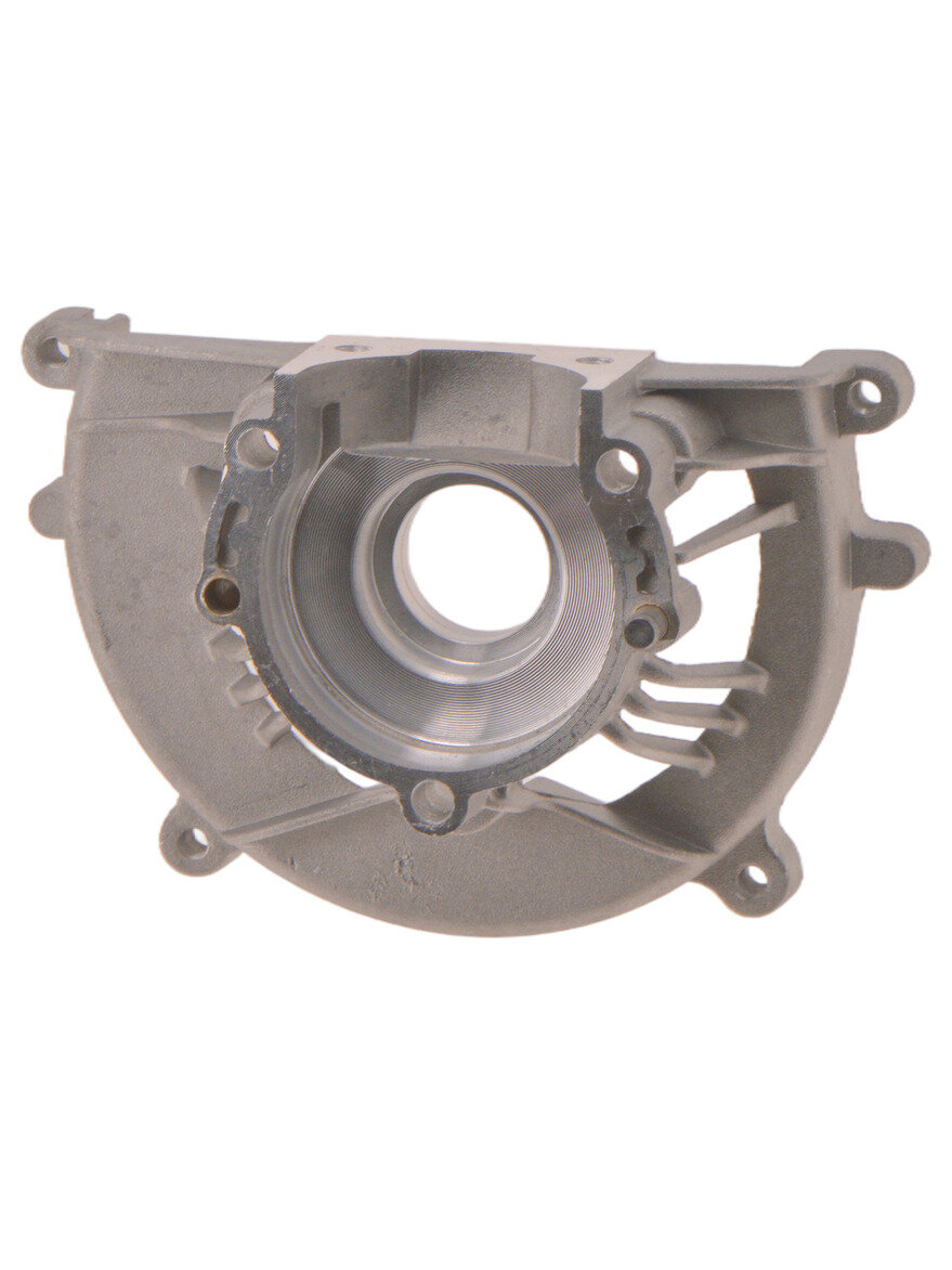 Картер-передняя половина для триммера (бензокосы) Лесник 304