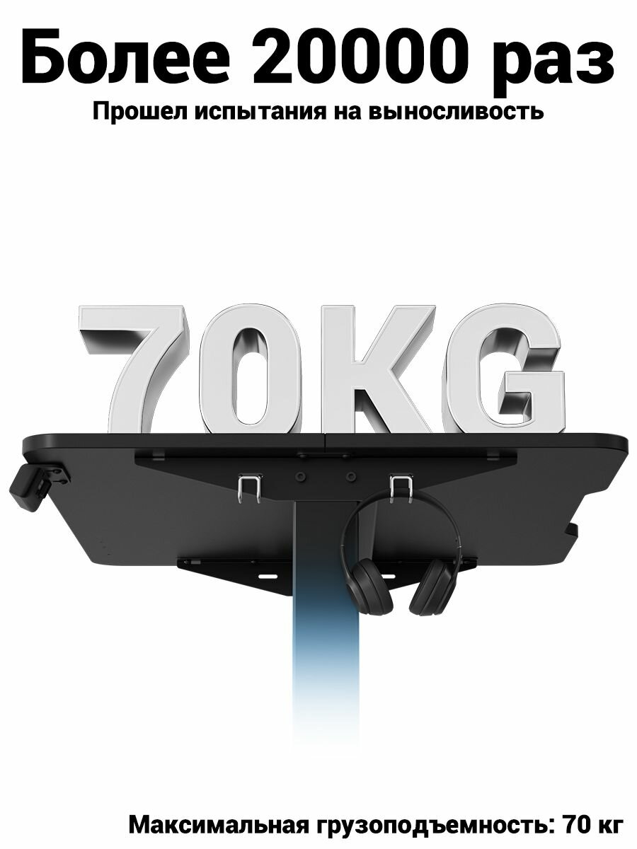 Компьютерный стол — фото 1