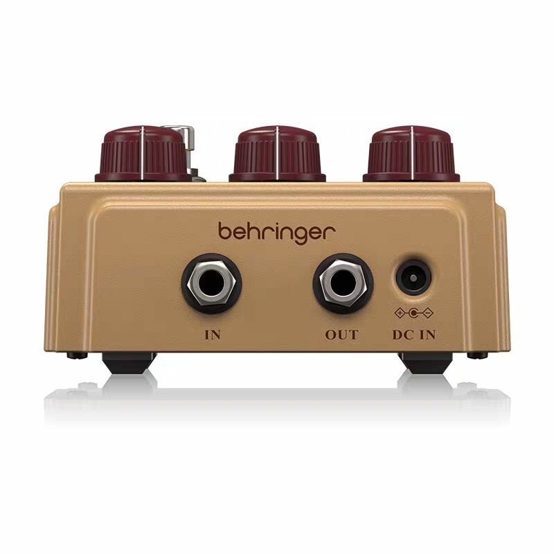 Behringer Centaur Rmy Martin Guitar Overdrive Какашки Реплика KLON