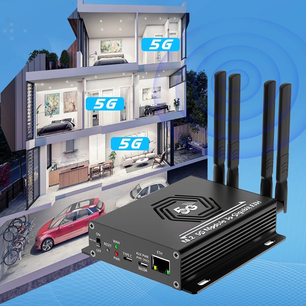 Адаптер NGFF M.2 к USB 3.0 со слотом для SIM-карты Беспроводная подставка для карты для модуля SIM/Micro SIM/Nano SIM 4G 5G LTE