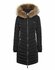 Пуховик PHILIPP PLEIN Осень-зима 2024, размер 48, черный