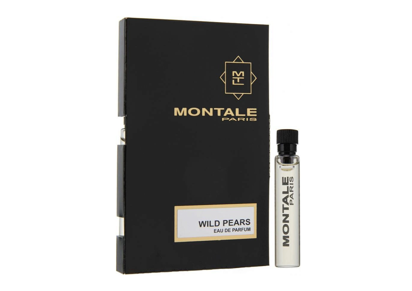 Пробник Montale Wild Pears парфюмерная вода 2 мл, фужерные фруктовые