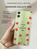 Чехол на Samsung Galaxy A06 / Самсунг Галакси А06 с принтом "Have a flower day 2...