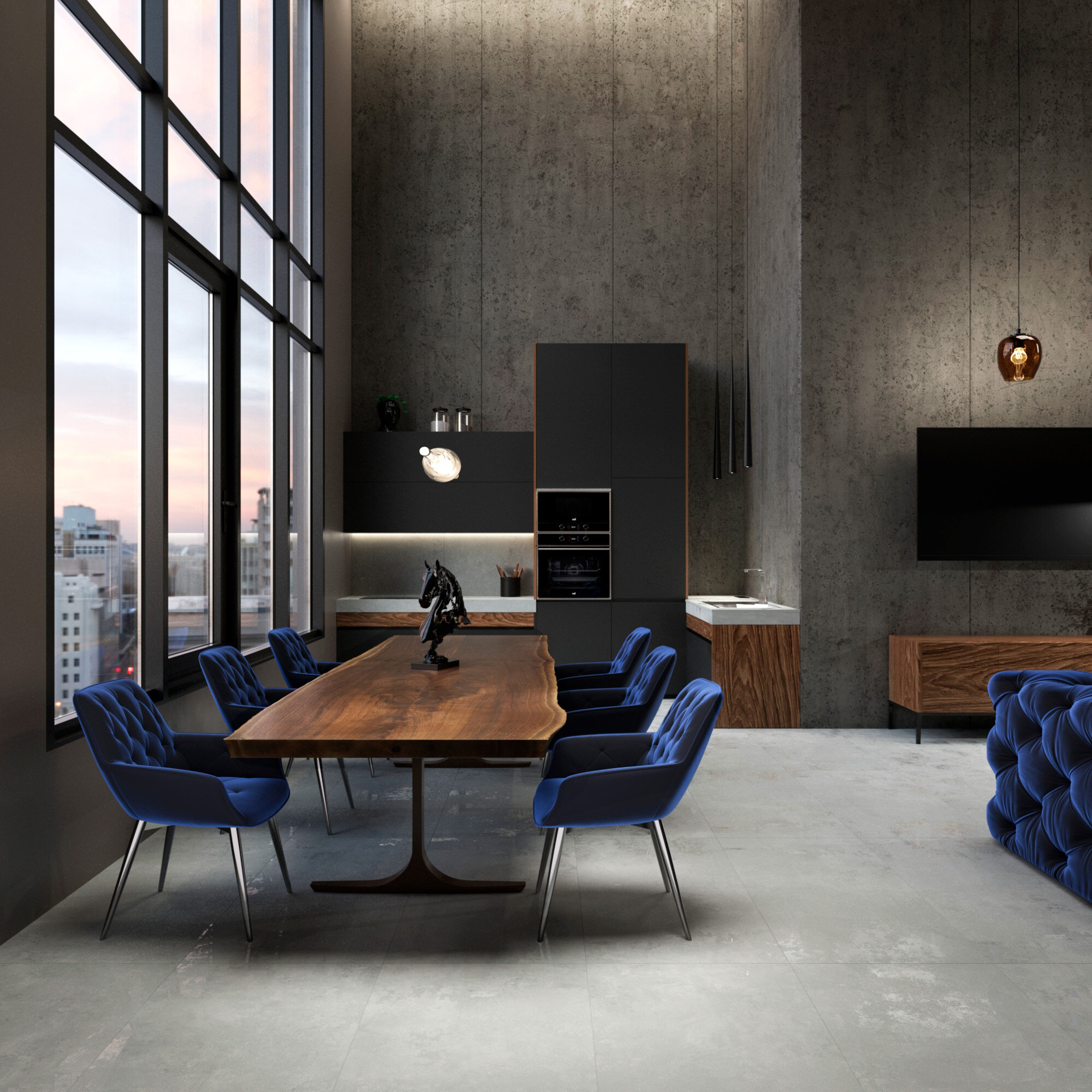 Керамогранит ARCADIA CERAMICA ERAGON LIGHT GREY 60х120 GI