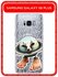 Чехол на Samsung Galaxy S8 + / Самсунг Галакси С8 Плюс с принтом "Сатурнито сату...