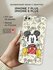 Чехол на Apple iPhone 7 Plus / Айфон 7 Плюс с принтом "Микки Маус"
