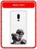 Чехол на Meizu 16th / Мейзу 16th с принтом "Нежные скульптуры - 14 февраля", про...