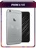 Чехол на Apple iPhone 6 / Айфон 6 с принтом "Загрузка творения", прозрачный