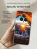 Силиконовый чехол на Realme 14 Pro+ / Реалми 14 Про+ с принтом "Горы 7"
