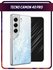Чехол на Tecno Camon 40 Pro / Текно Камон 40 Про с принтом "Ветка с листочками и...