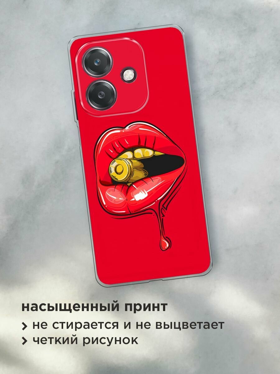 Чехол на Оппо А3 / А3х — фото 1