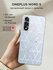 Чехол на OnePlus Nord 5 / Ван Плас Норд 5 с принтом "Треугольники трафарет", про...