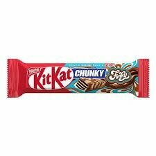 Батончик KitKat Chunky FUNKY / Кит Кат Чанки Фанки , 2шт по 40 г (Англия)