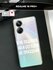 Чехол на Realme 10 Pro+ / Реалми 10 Про+ с принтом "Я не подарок", прозрачный