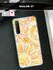 Силиконовый чехол на Realme XT / Реалми XT с принтом "Яркое солнце"