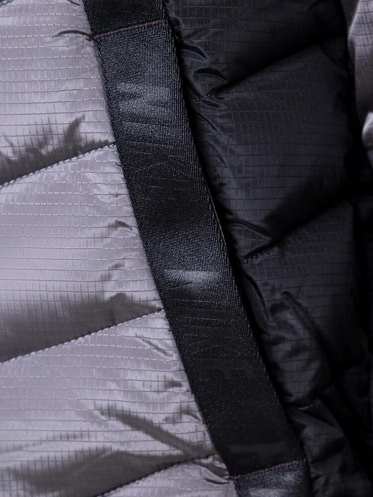 Куртка NIKE Heavy Down Jacket, размер 4 года, темно-серый — фото 1