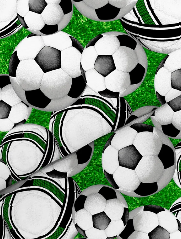 КПБ Василёк Тинейджер поплин 5295/1 Футбол твой стиль 1,5 спальный наволочка 1*70*70 для детей и подростков