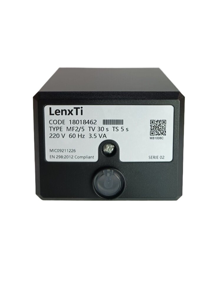 LenxTi MF2/5 18018462 Программный контроллер горелки Топочный автомат