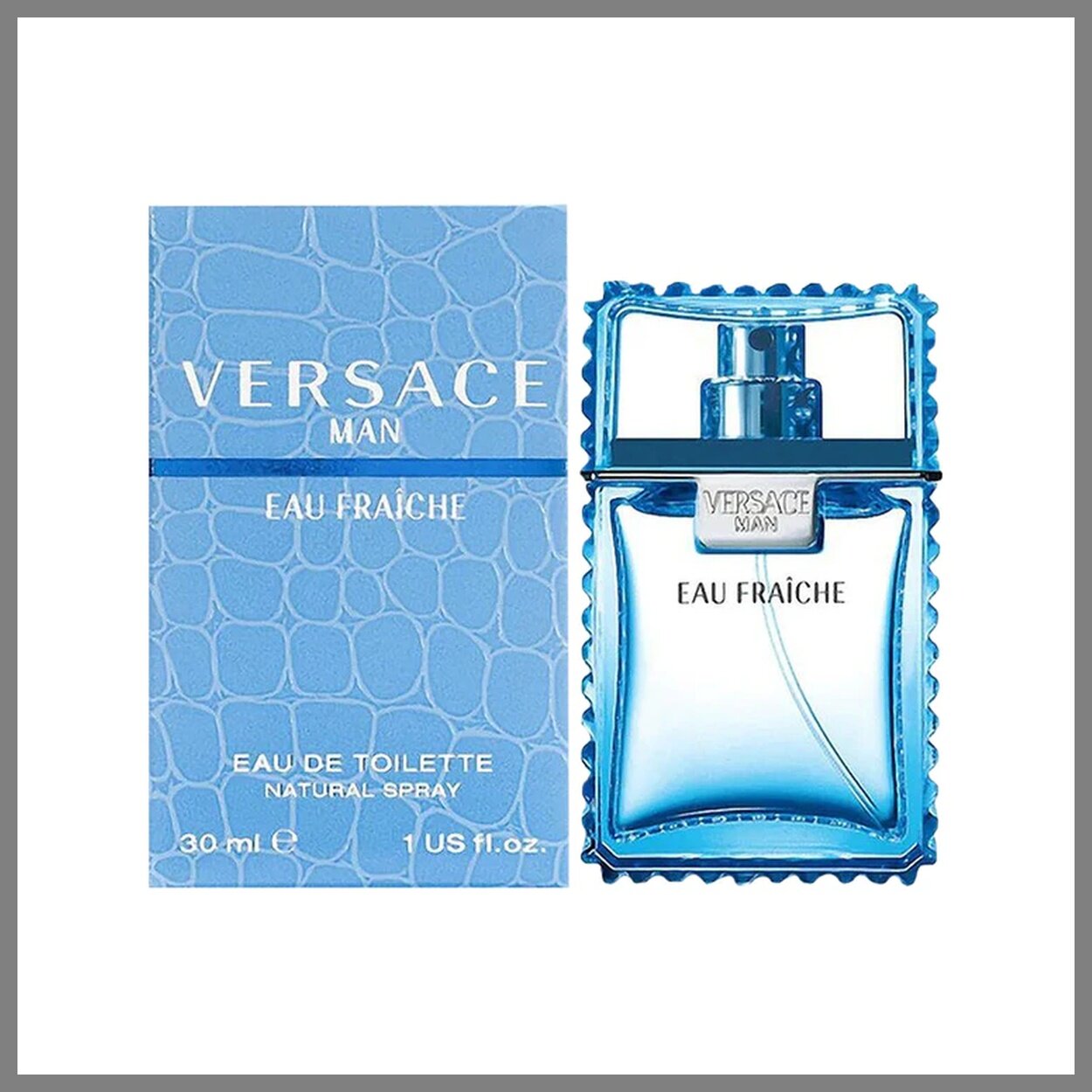 Versace Eau Fraiche Man туалетная вода 30мл