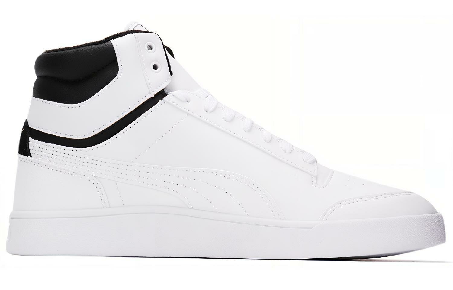 Кроссовки Shuffle Mid