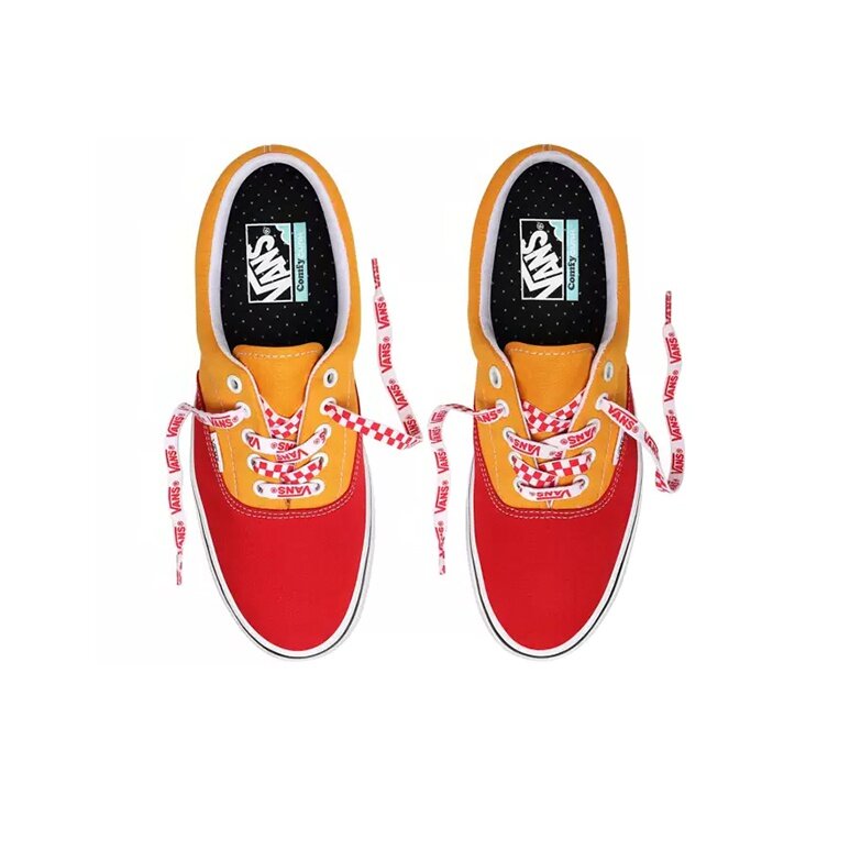 Кроссовки VANS, размер EU 36.5 стопа (23CM), красный — фото 1