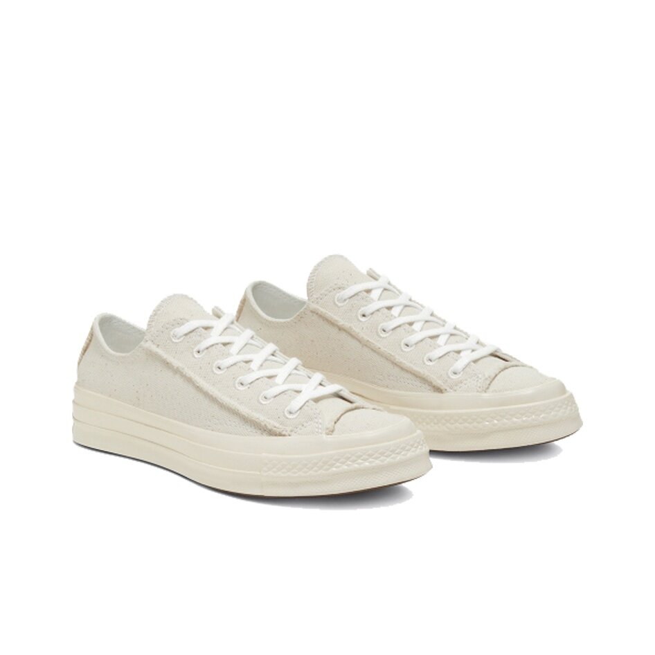 Кроссовки Converse 1970s, размер EU 45 стопа (29.5CM), белый/бежевый — фото 1