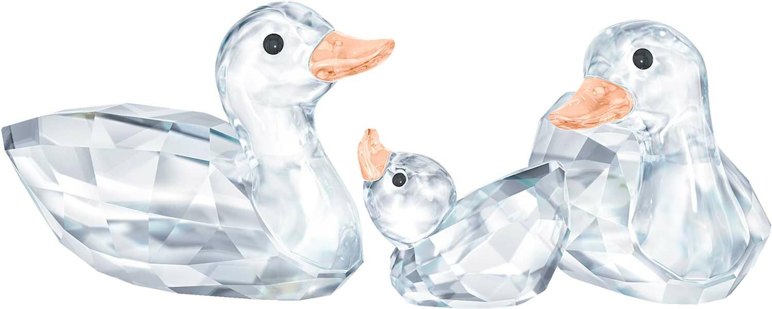 Фигурка 'Утки' Swarovski The Peaceful Countryside 5723846