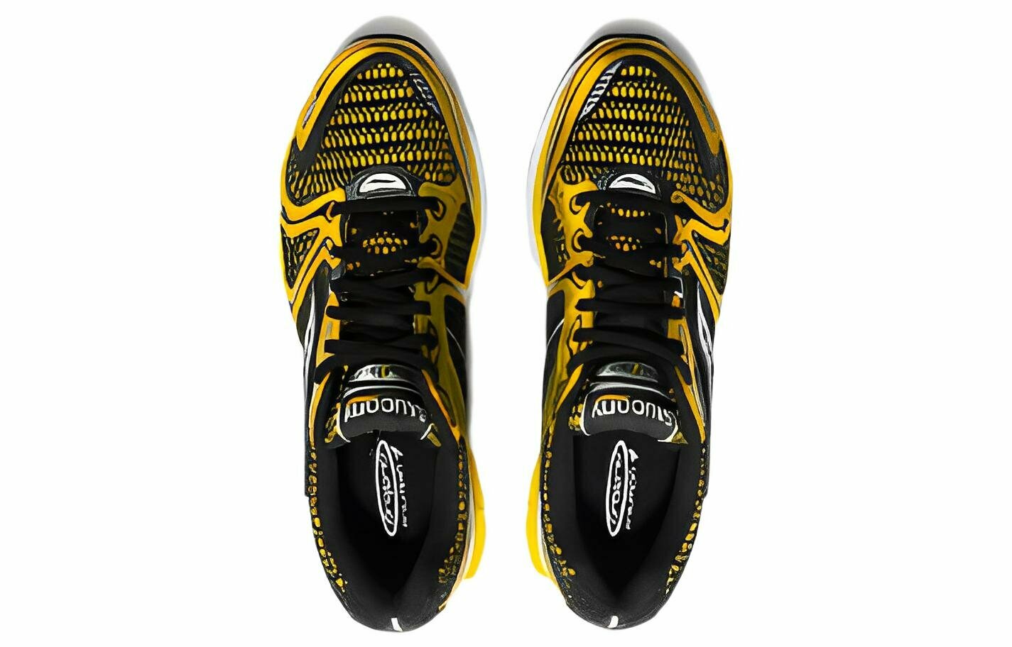 Кроссовки saucony, размер EU 41 стопа (26CM) — фото 1