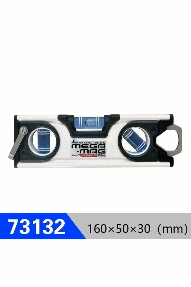 SHINWA Уровень строительный Рамный 15 см, глазков: 3 3 м, 150 г