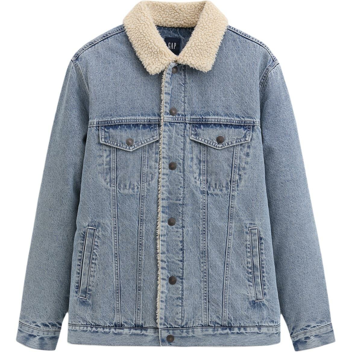 Куртка джинсовая