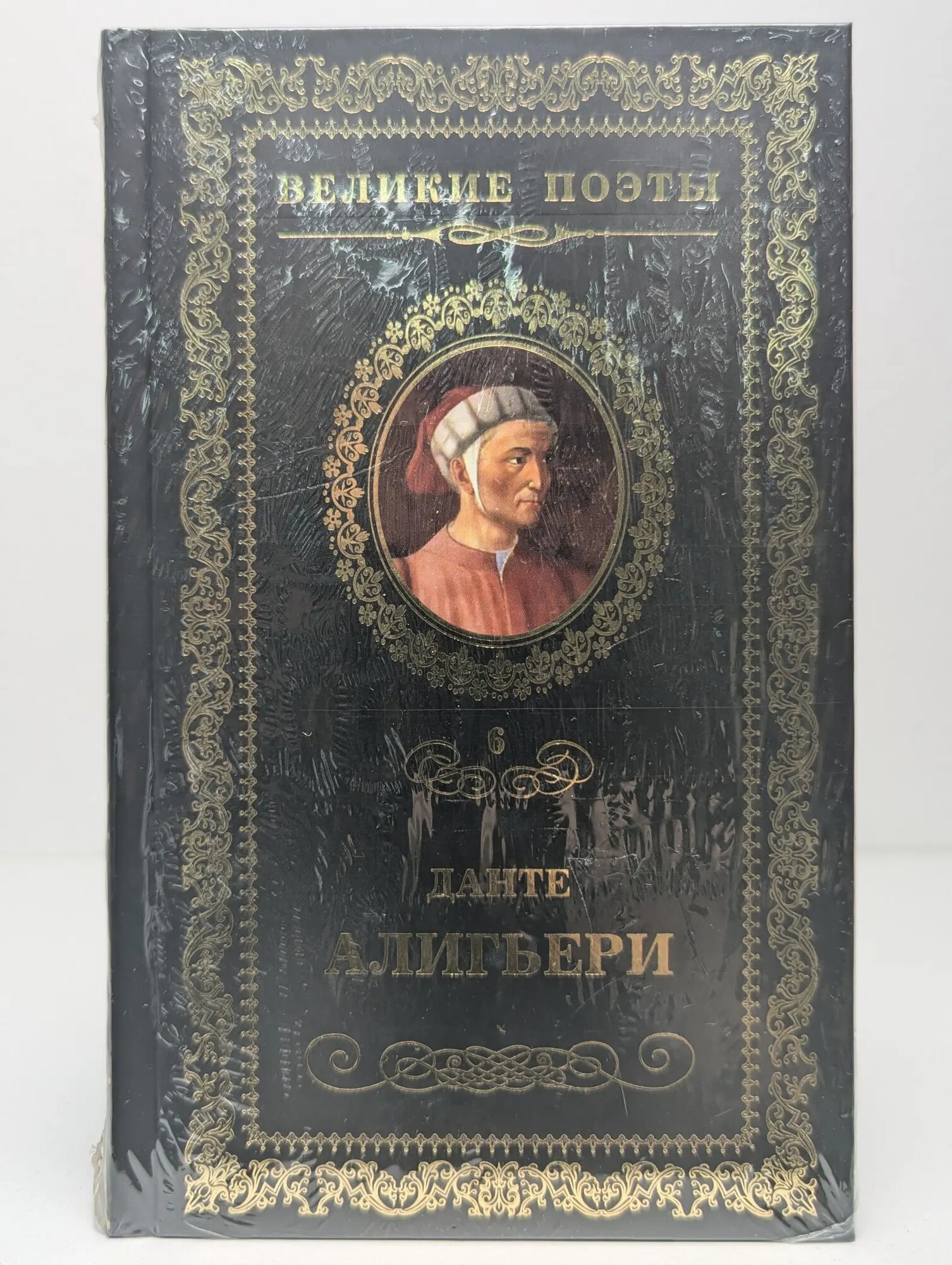 Великие поэты. Том 6. Данте Алигьери. Пир Алигьери Данте 2011