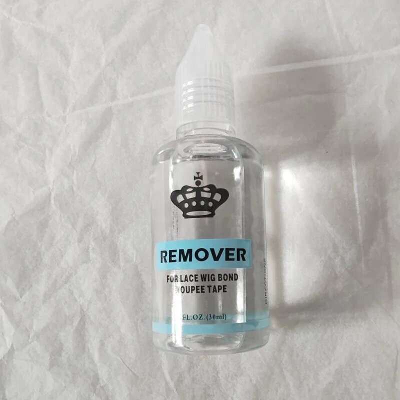 Средство для удаления клея для искусственной силиконовой груди, кружевной парик, средство для удаления парика, специальное средство для кожи для мужчин и женщин, бутылка 30 мл